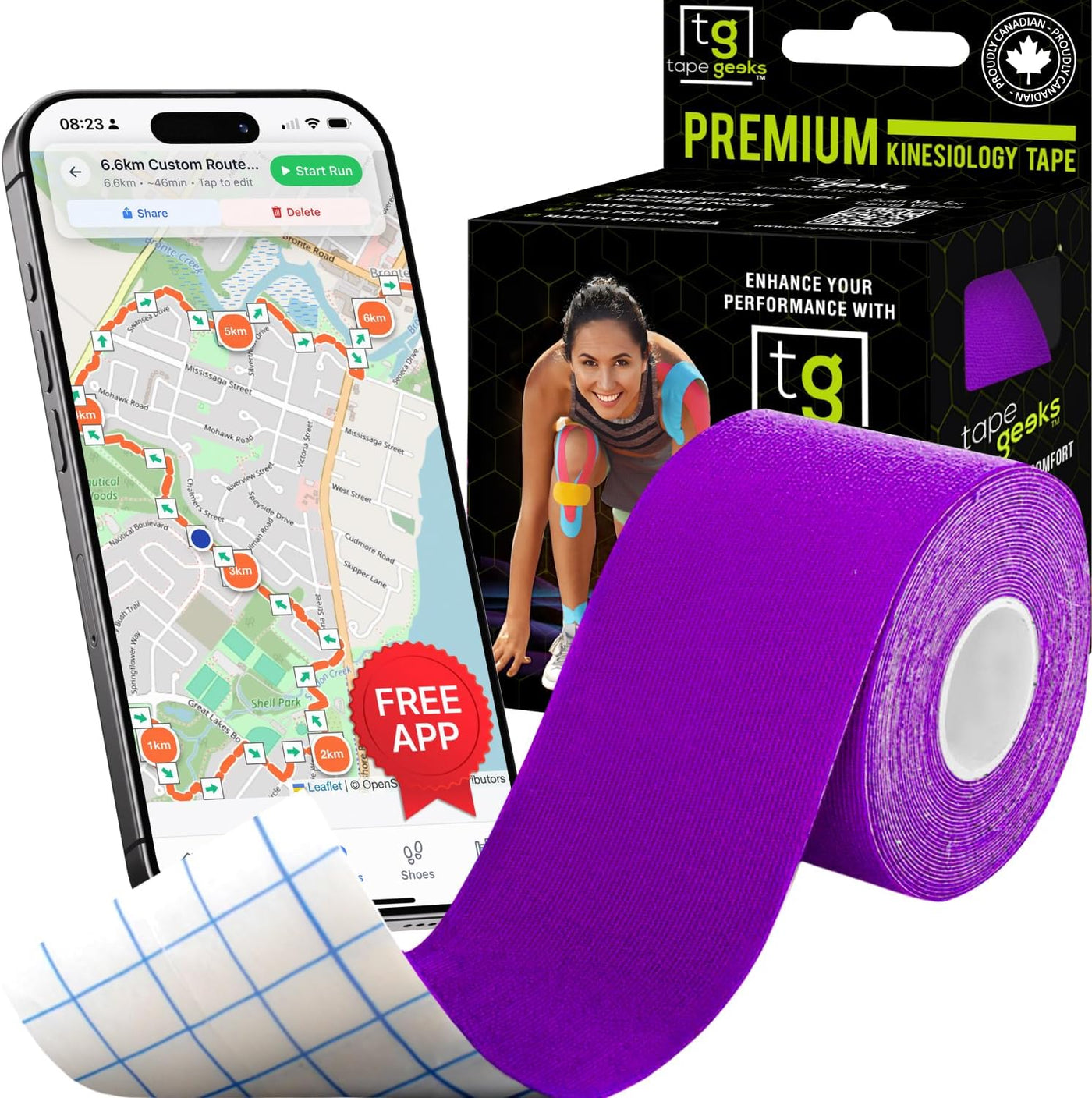 TURF TOE - What's turf toe and how to tape it - TapeGeeks